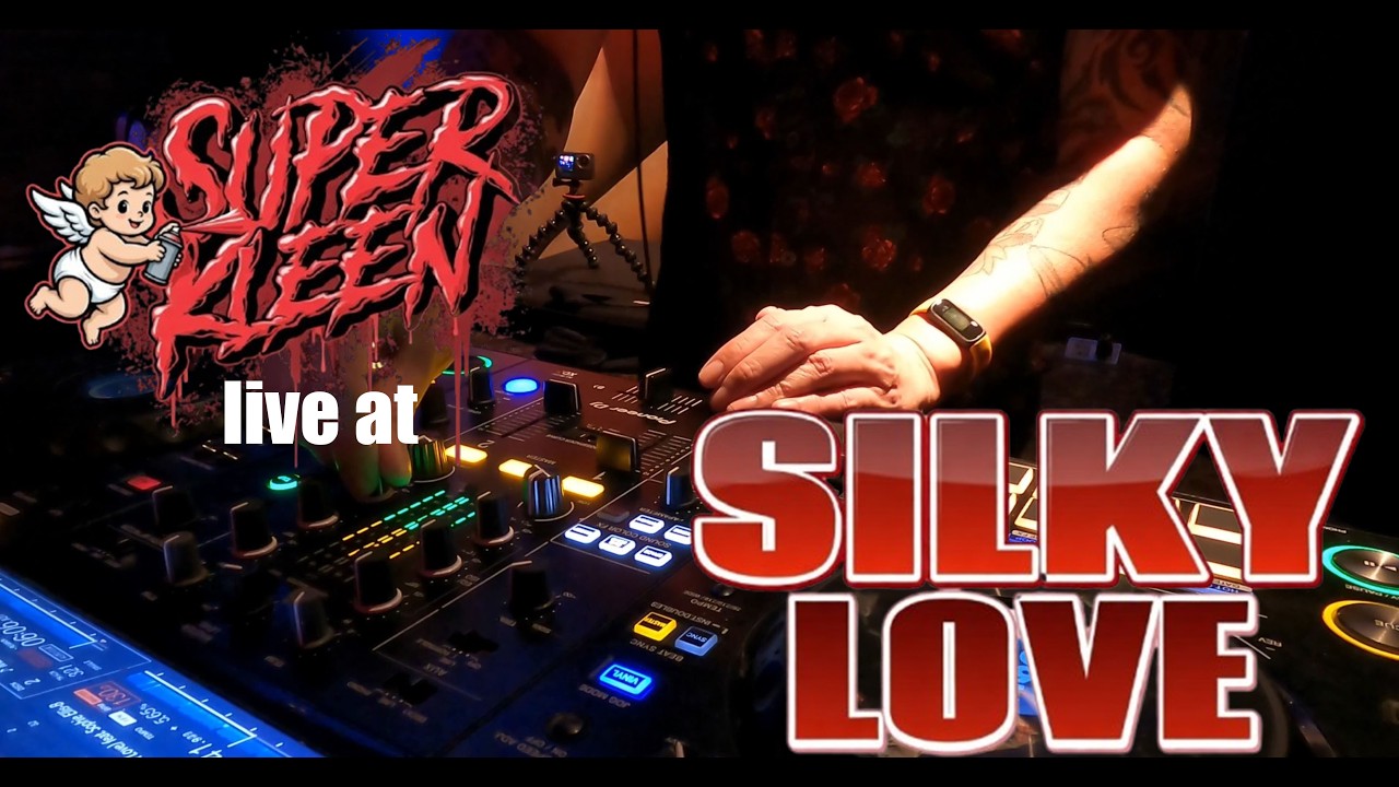 Super Kleen @ Silky Love 2026 - YouTube