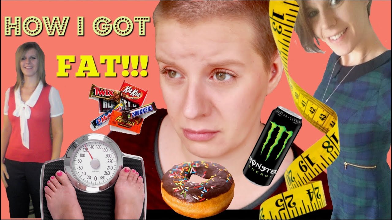 How I Got Fat!! - YouTube