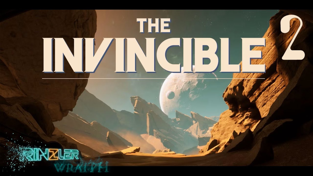 What happened here : The Invincible - YouTube