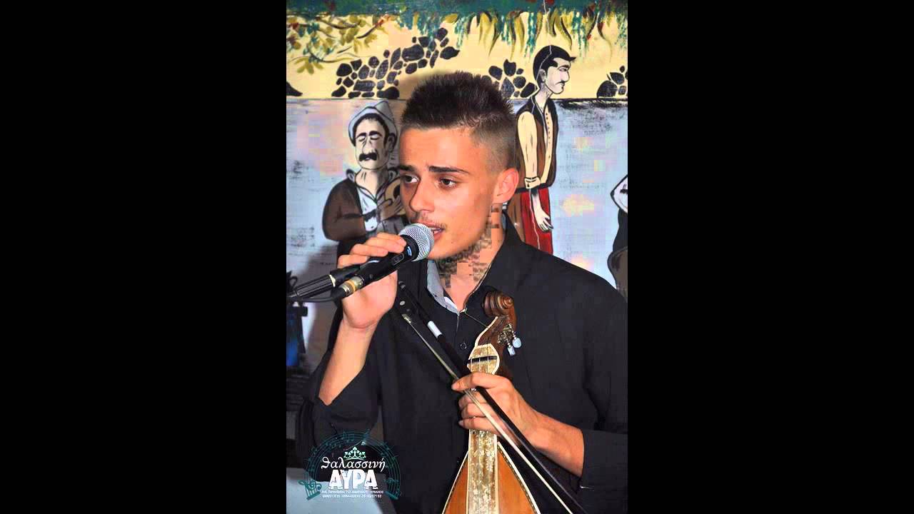 Γιαννης Κεφαλογιαννης (Χρονογιαννιο)-Γιωργης Χειμωνακης ''Ολος ο κοσμος ...