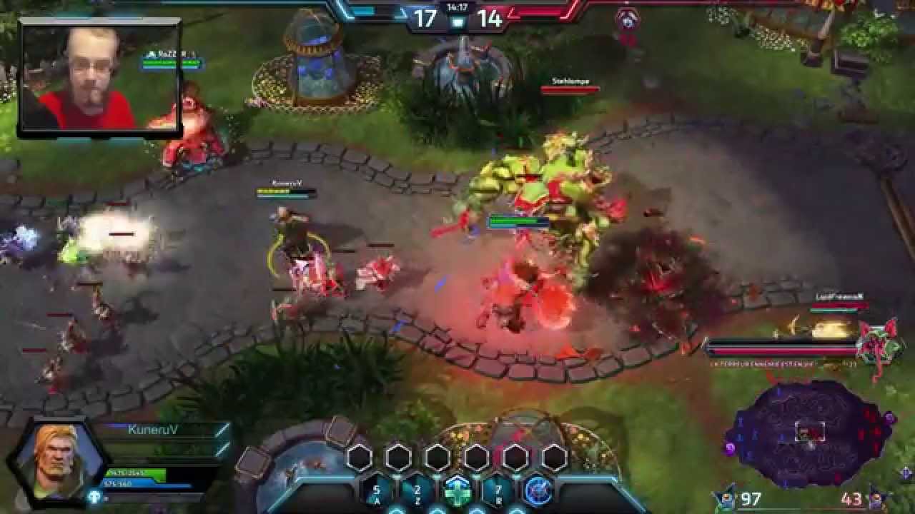 ZeroPing TV - Kuneru - Session Gaming 15/05/2015 - YouTube