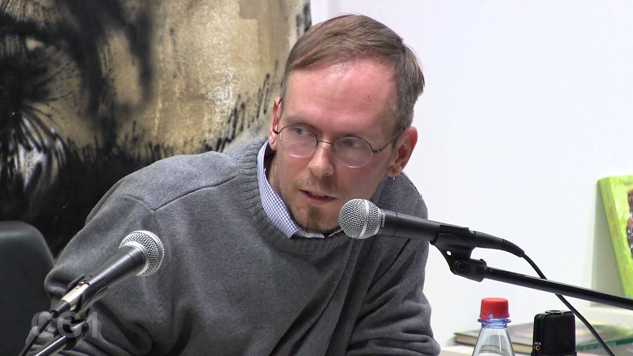 Oktober 1917 - Lesung und Diskussion mit Dietmar Dath - YouTube