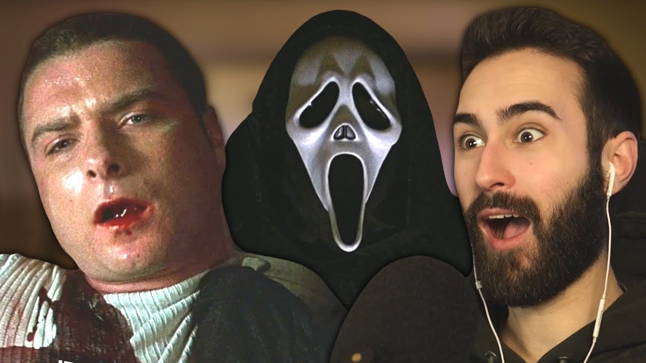 Dude Watches *SCREAM 3* For The First Time - YouTube