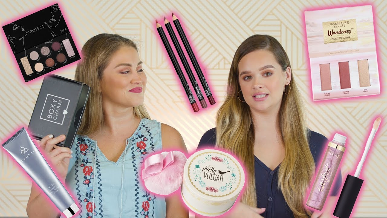 Bang For Your Box | December's Boxycharm - YouTube