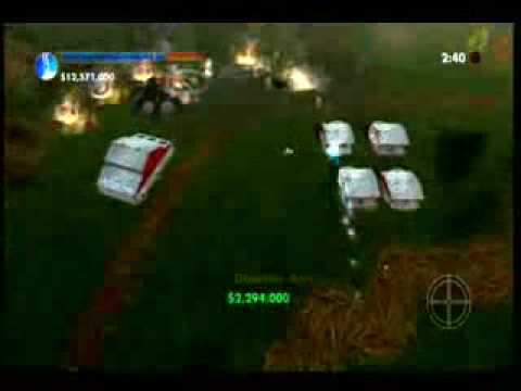 Elements of Destruction Gameplay - YouTube