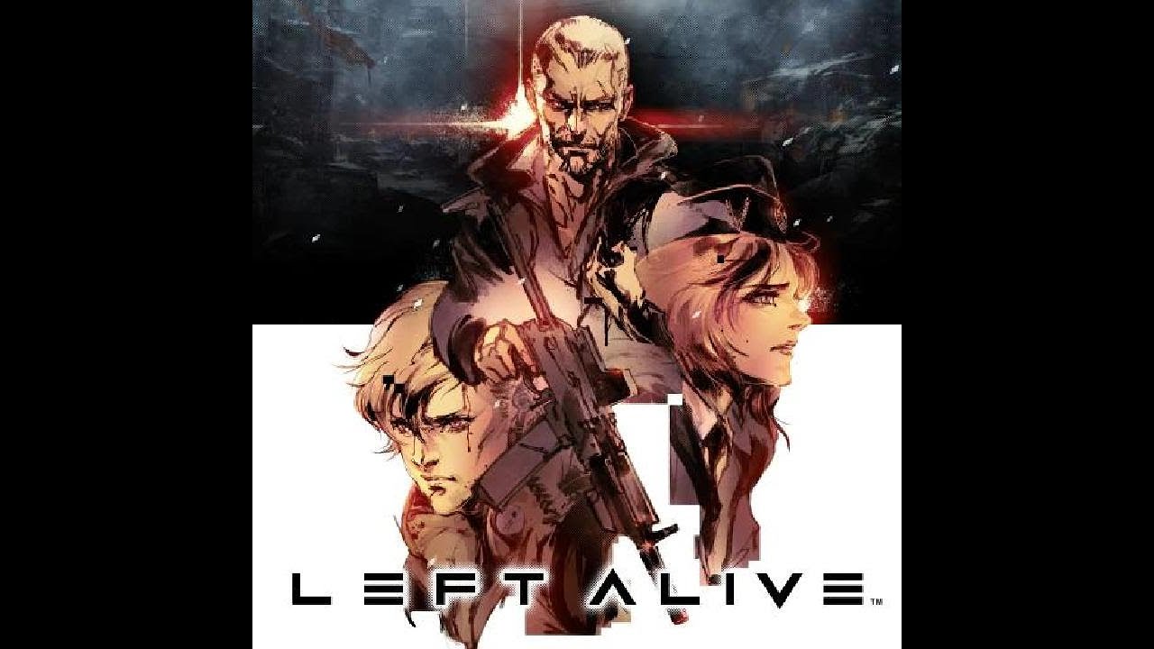 #2【LEFT ALIVE】【4K】【HDR】【PS5】GamePlay【レフト アライヴ】 - YouTube