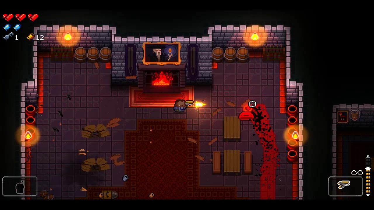 Let's Play Enter the Gungeon 48 - YouTube