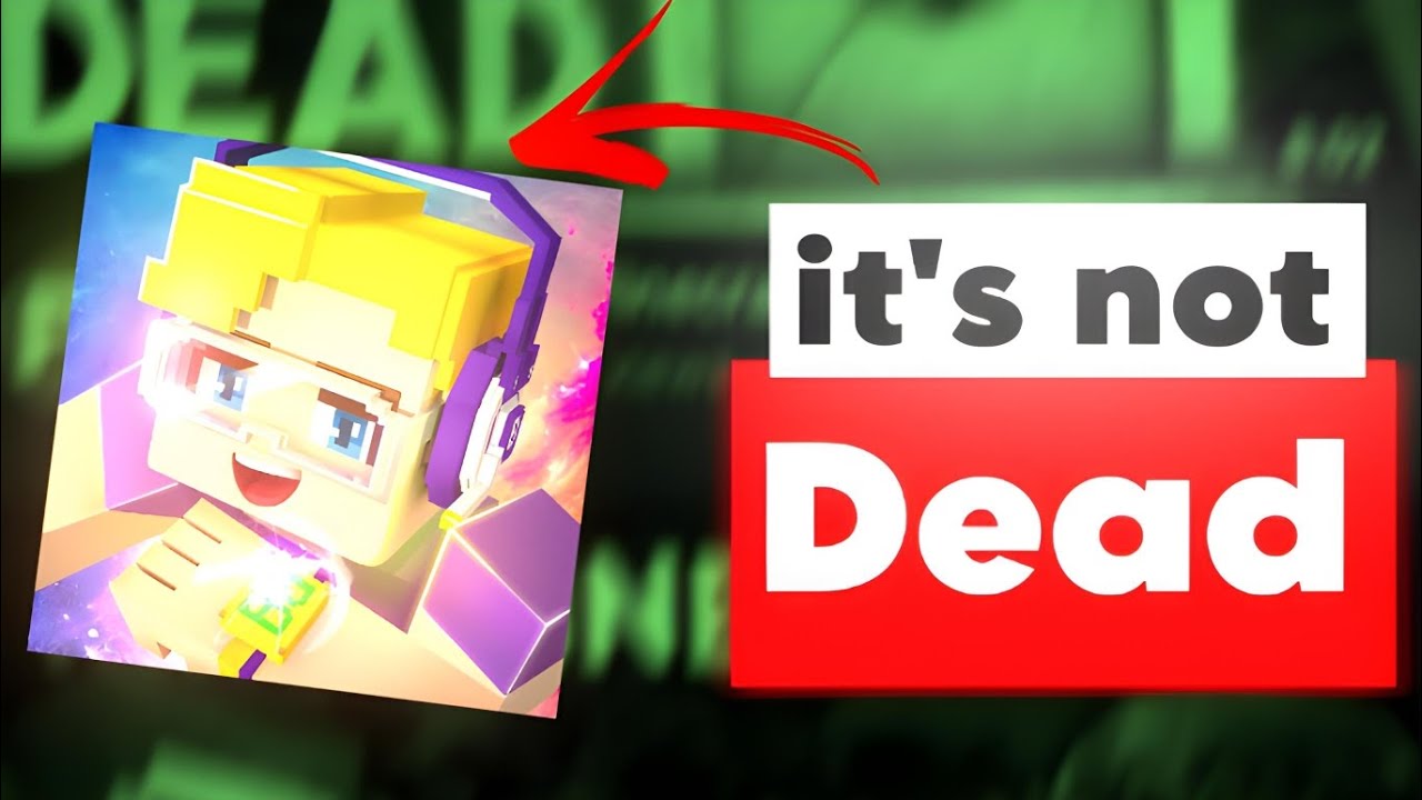 End Of BlockManGo - YouTube