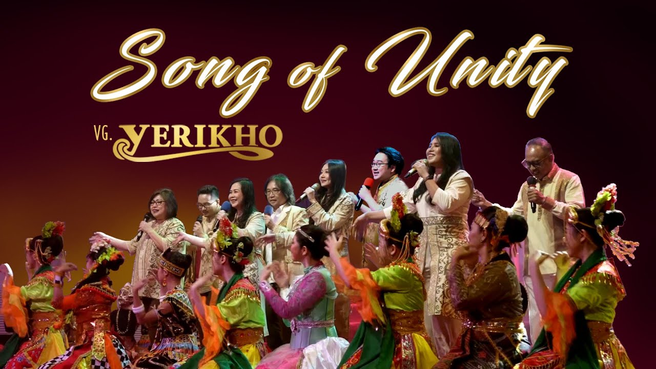 Song of Unity | VG Yerikho Live | 50th HUT GIA Rajawali - YouTube