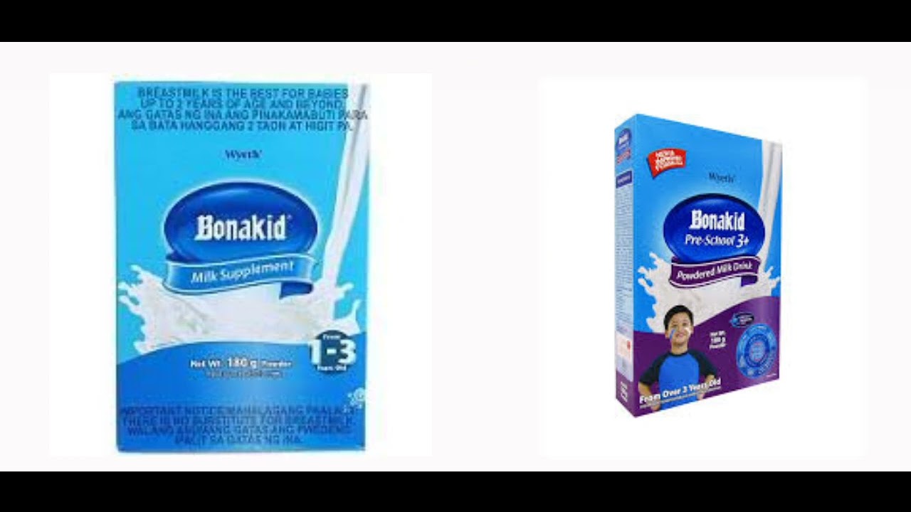 Bonakid 1-3 Bonakid Pre School TVC Jun 26,2022 to July 1, 2022 - YouTube