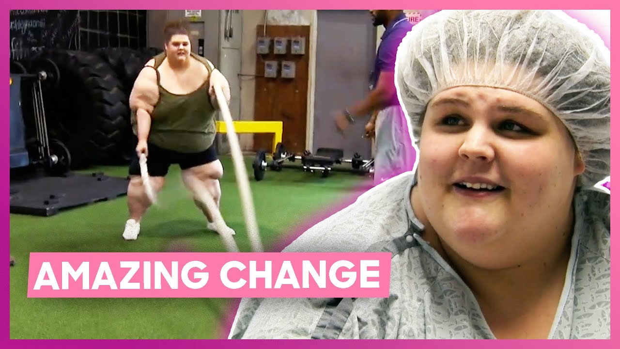 Woman Loses 90lbs When She Is Given A Second Chance By Dr. Now | My 600 ...