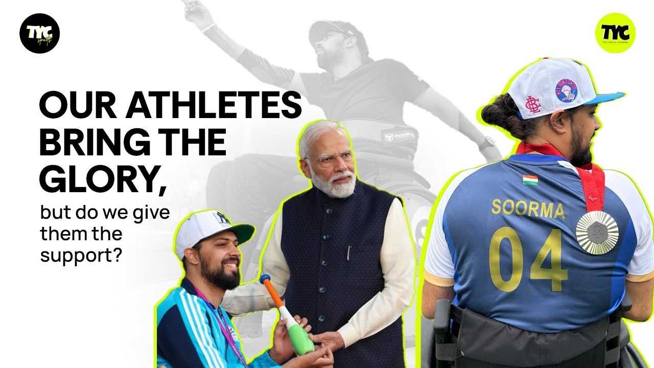 India Hosting the Paralympics 2025 | ft. @pranavsoorma2307 Indian Para ...