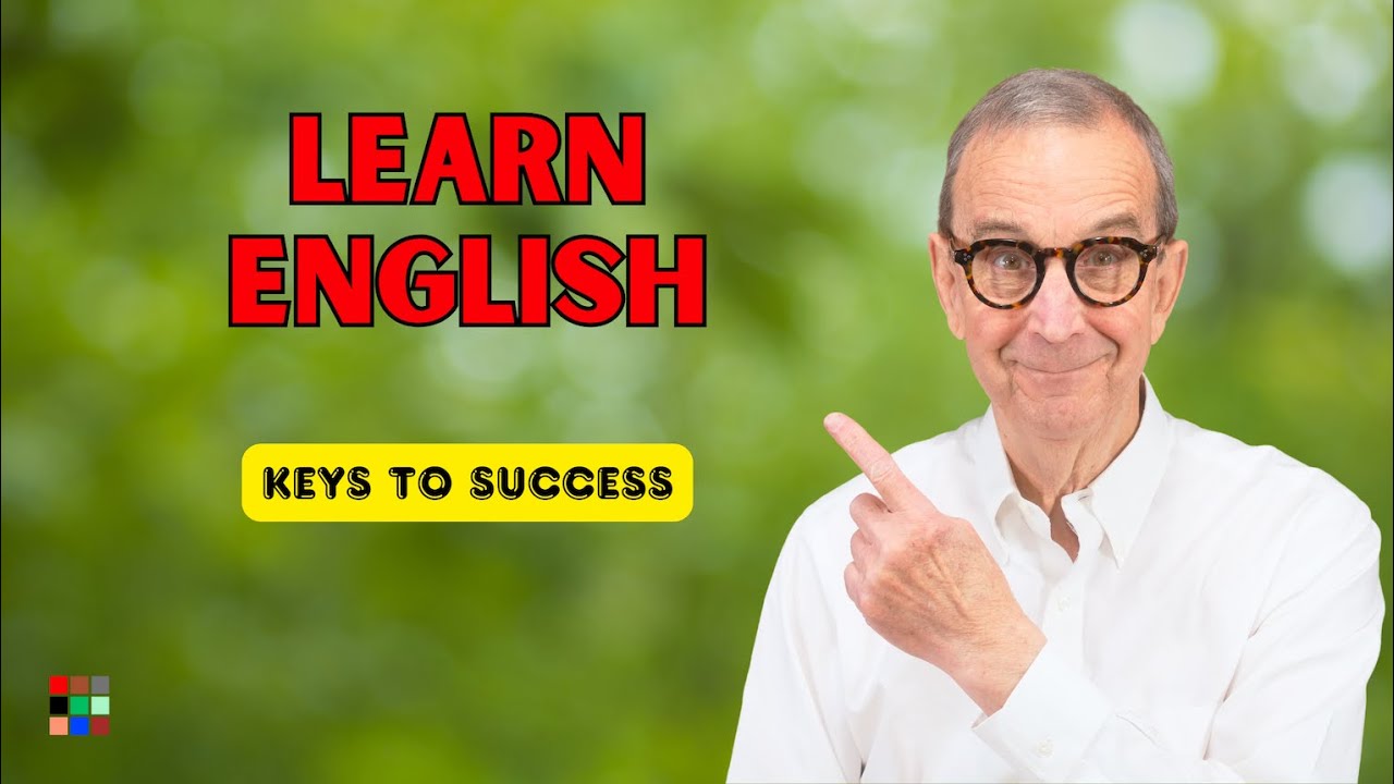Learn English with Comprehensible Input - Keys to Understanding - YouTube