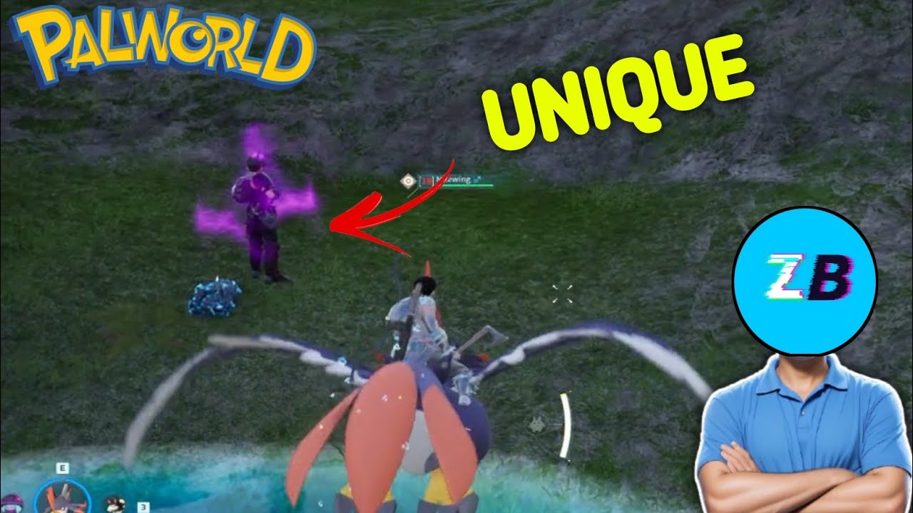 The Shocking Truth About PALWORLD's Unique Creatures | PALWORLD ...