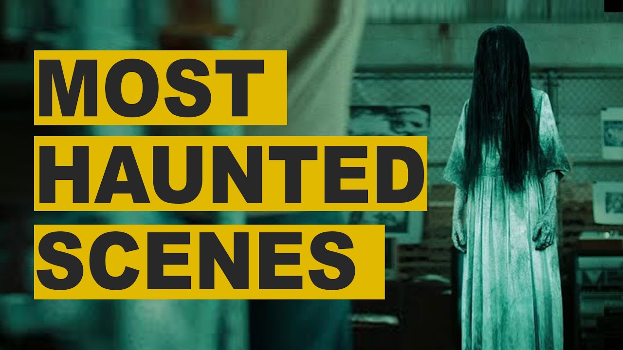 Most Haunted Scenes of Season 1 part 02 - YouTube