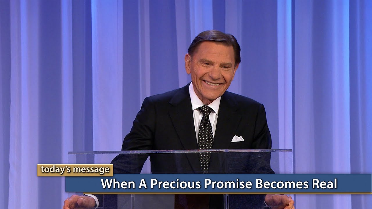 When a Precious Promise Becomes Real - YouTube