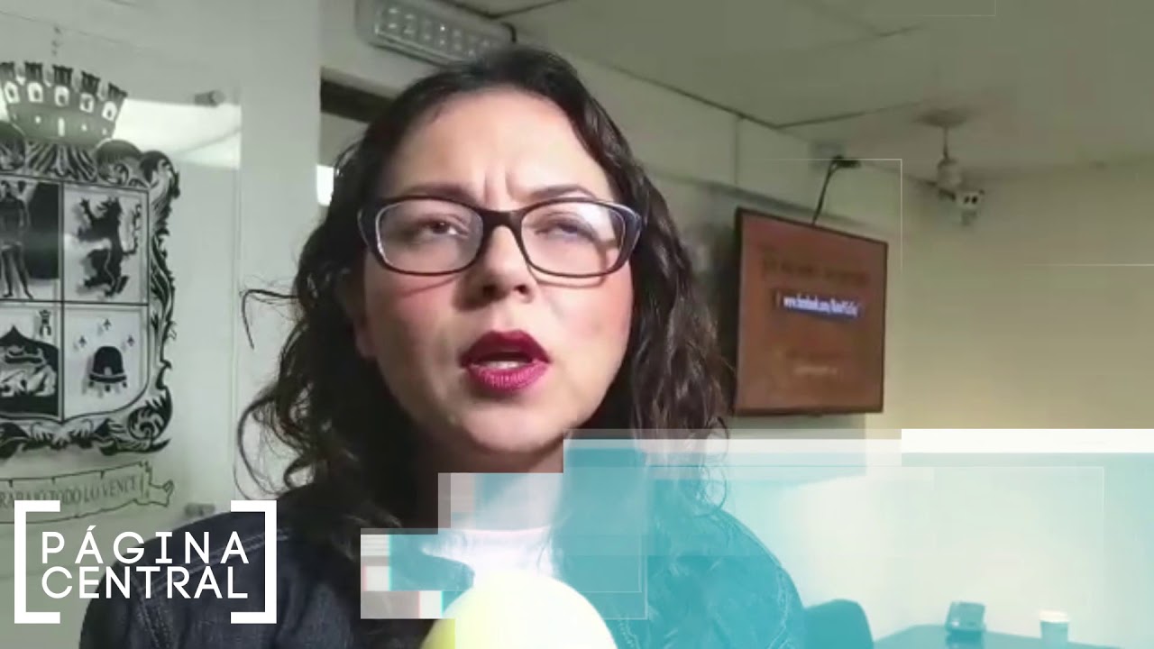 Fernanda Rentería Muñoz, Regidora Partido Verde. - YouTube