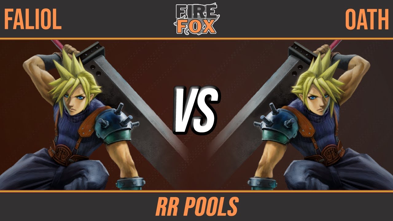 Faliol (Cloud) vs Oath (Cloud) - Fire Fox 27 RR Pools - YouTube