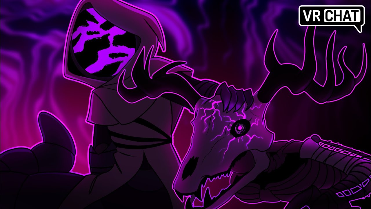 Rez's INFECTION BEGINS! in VRChat - YouTube