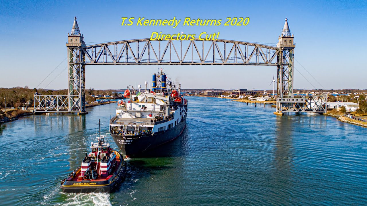 T.S Kennedy Returns Sea Term 2020 - Directors Cut! - YouTube