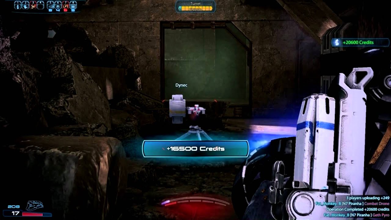 ME3 MP - Platinum - N7 Slayer - [Part 1] - YouTube