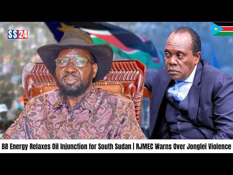 Inside J1: Salva Kiir Breaks Silence in Exclusive Interview with Jeff Koinange