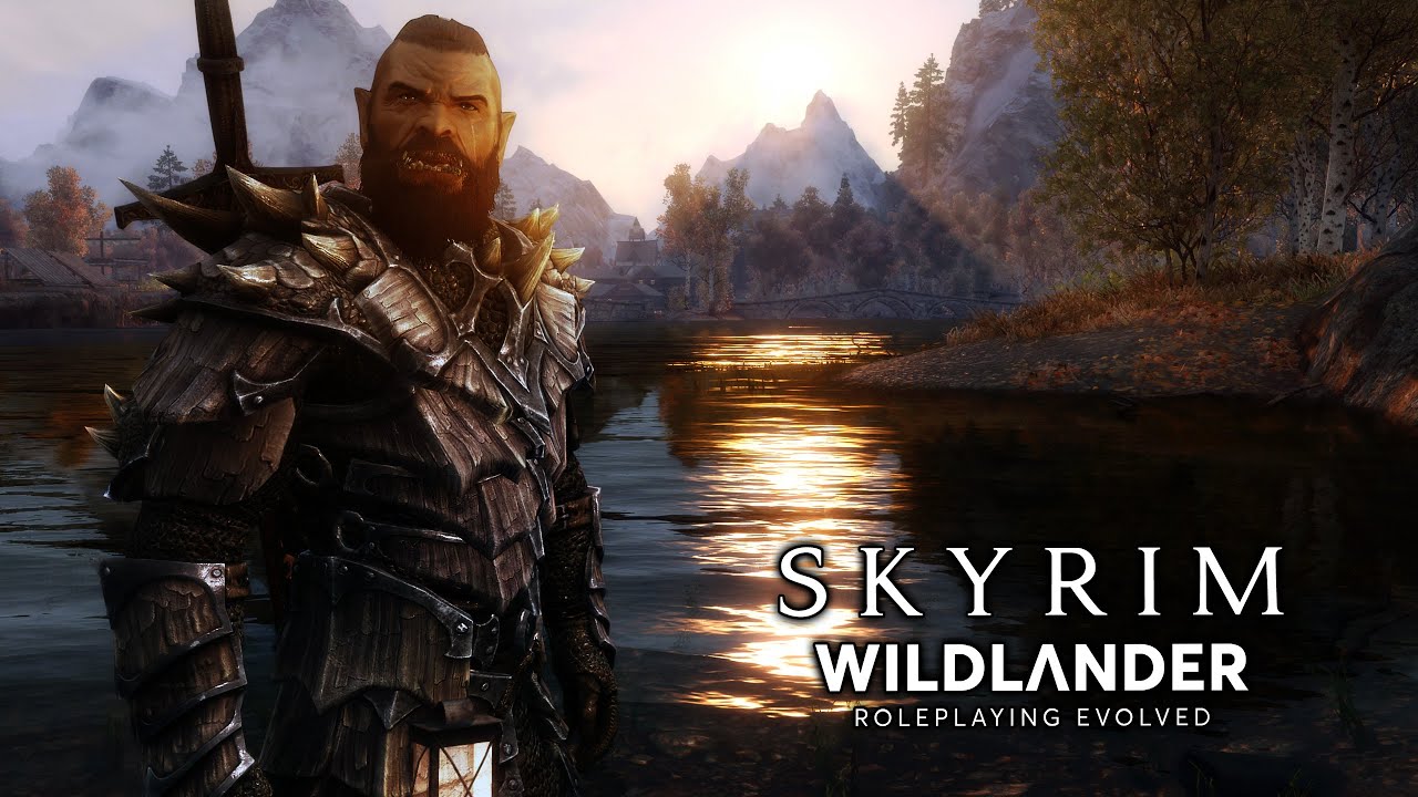 Shards of Aetherium Skyrim: Wildlander - Part 66 - YouTube