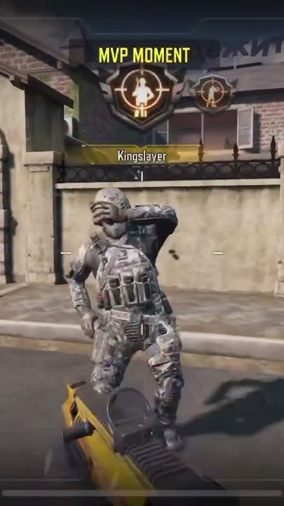 MVP #callofdutymobile #codmobile #callofduty #shooting #cod #firstpersonshooter #win #gameplay ...