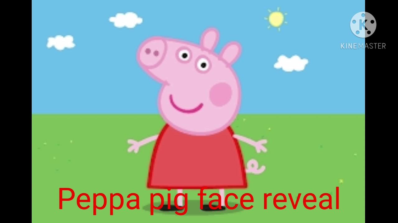 What Does Peppa Pig Look Like YouTube what-does-peppa-pig-look-like-youtube