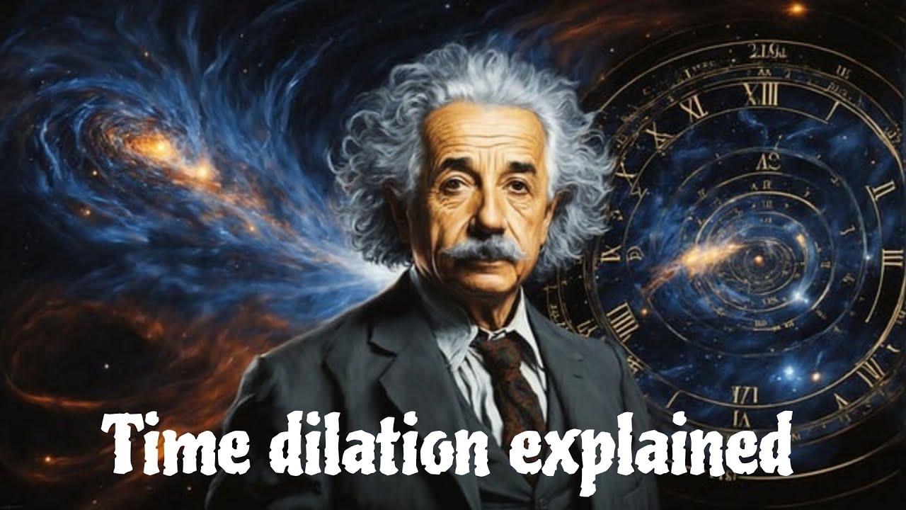 Time dilation explained | In just 2 minutes | Easy explanation - YouTube