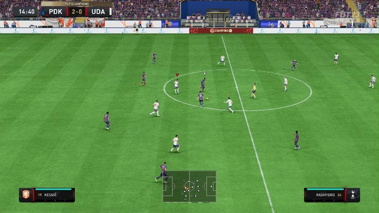 Neburix Fut Champions - YouTube