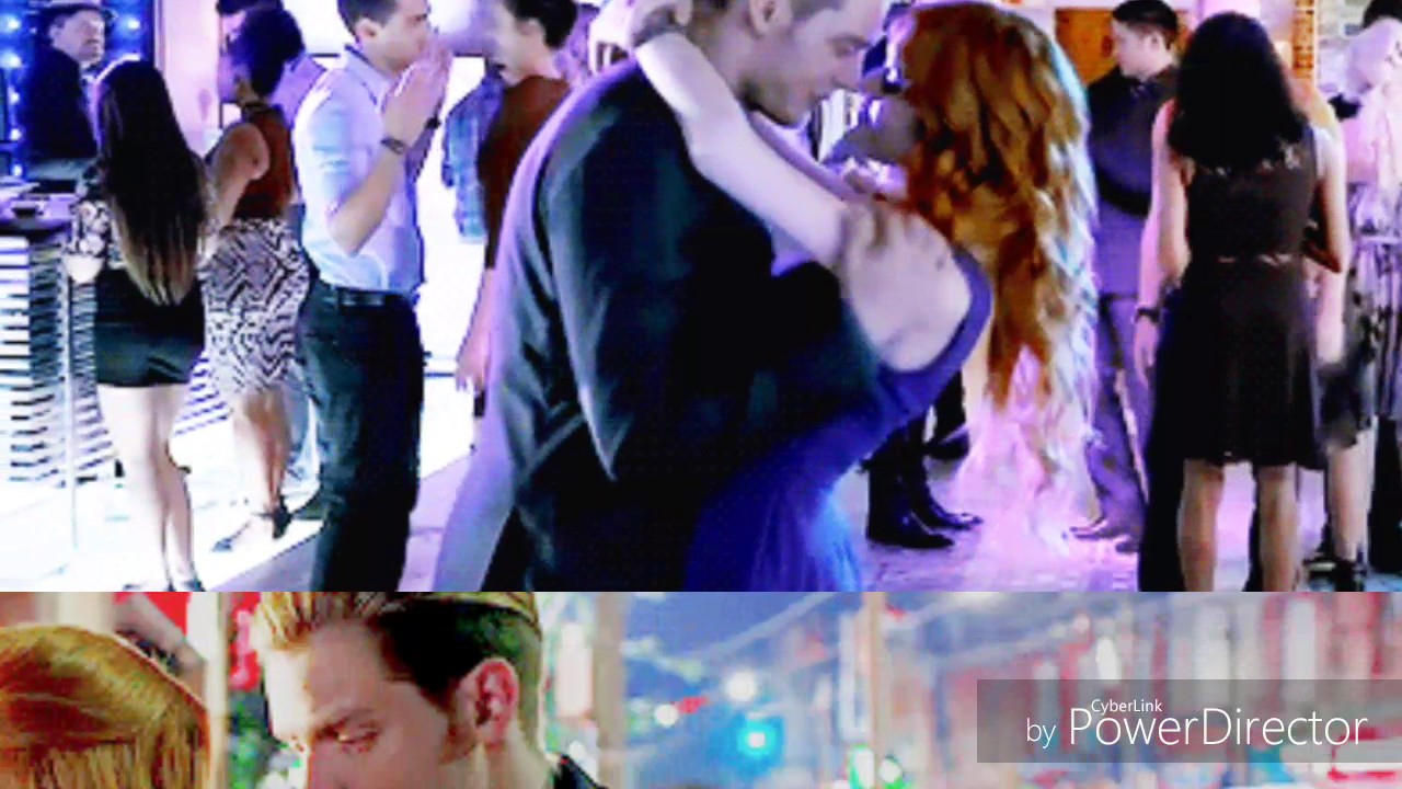 Clary and Jace we found love - YouTube