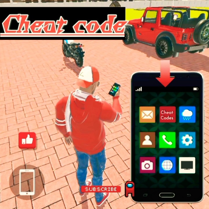 Cheat code Indian theft auto game🔥🔥#cheatcode#bs_gaming1 #ram 🙏 - YouTube
