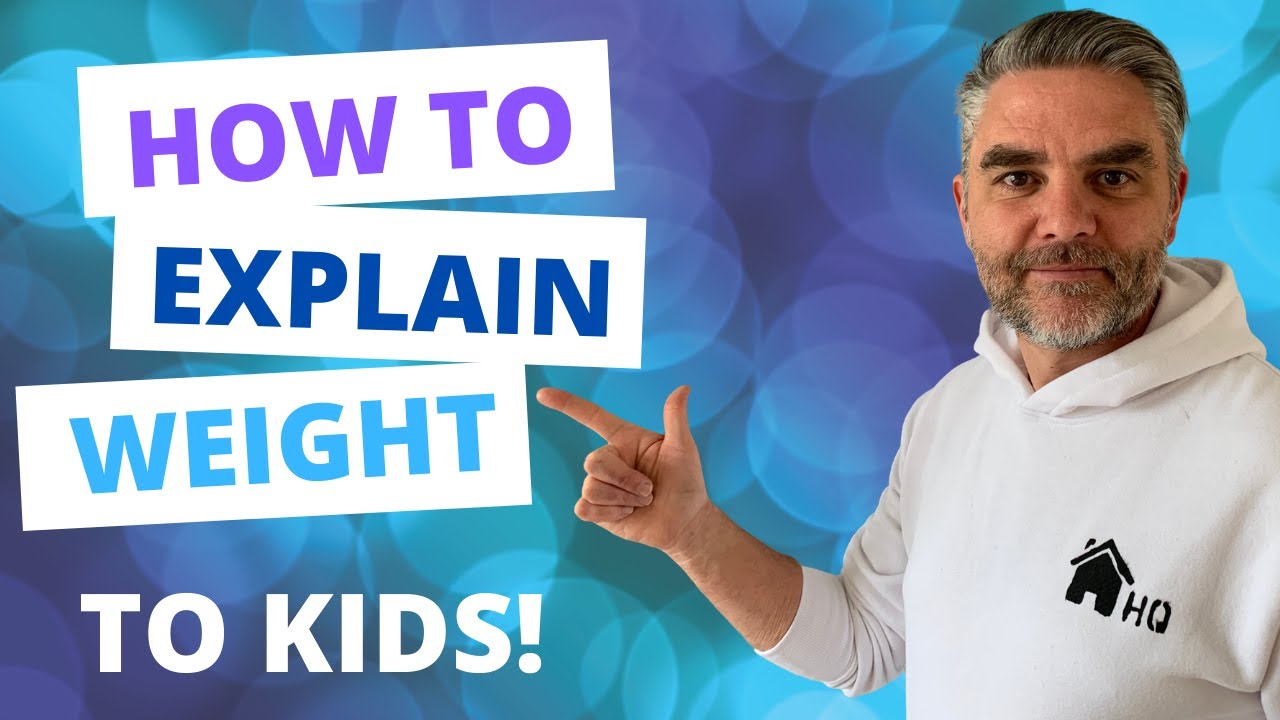 MATH LESSON | LEARN THE BASICS OF WEIGHT | ESTIMATING WEIGHT OF ...