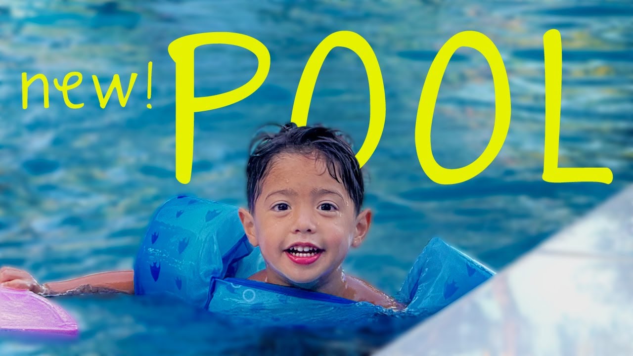2024 10 20 New Pool - YouTube