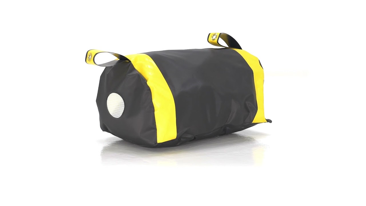 DRAFT Dock Seal Draft Blockers - YouTube