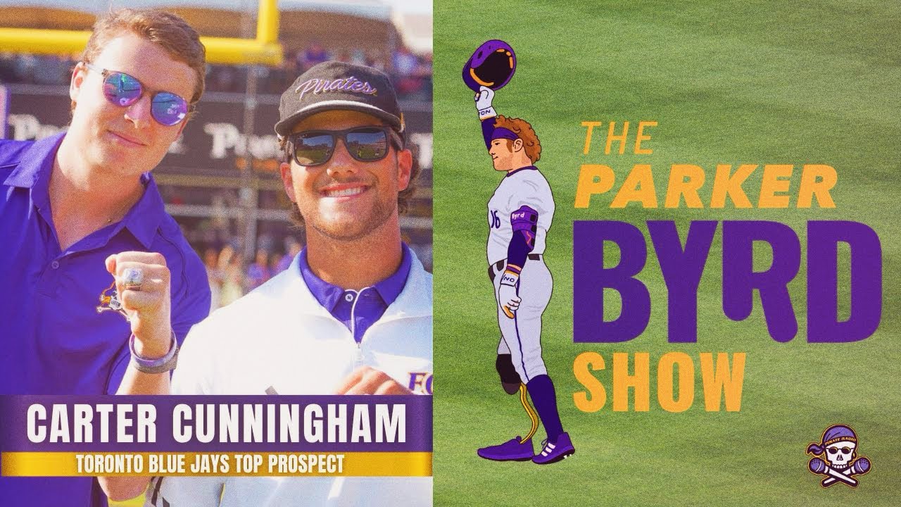 The Parker Byrd Show | Pirate Radio 92.7 FM and 104.1 FM