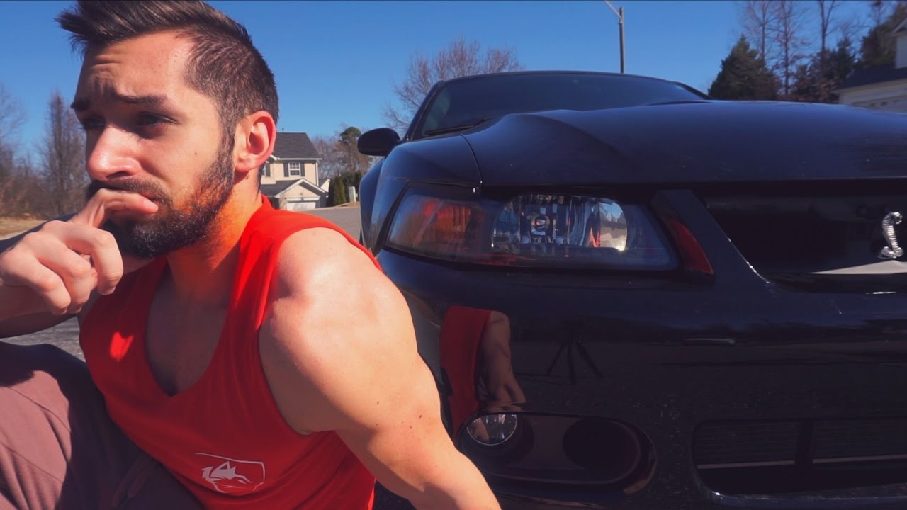 The Carolina Redneck of Youtube Fitness - YouTube
