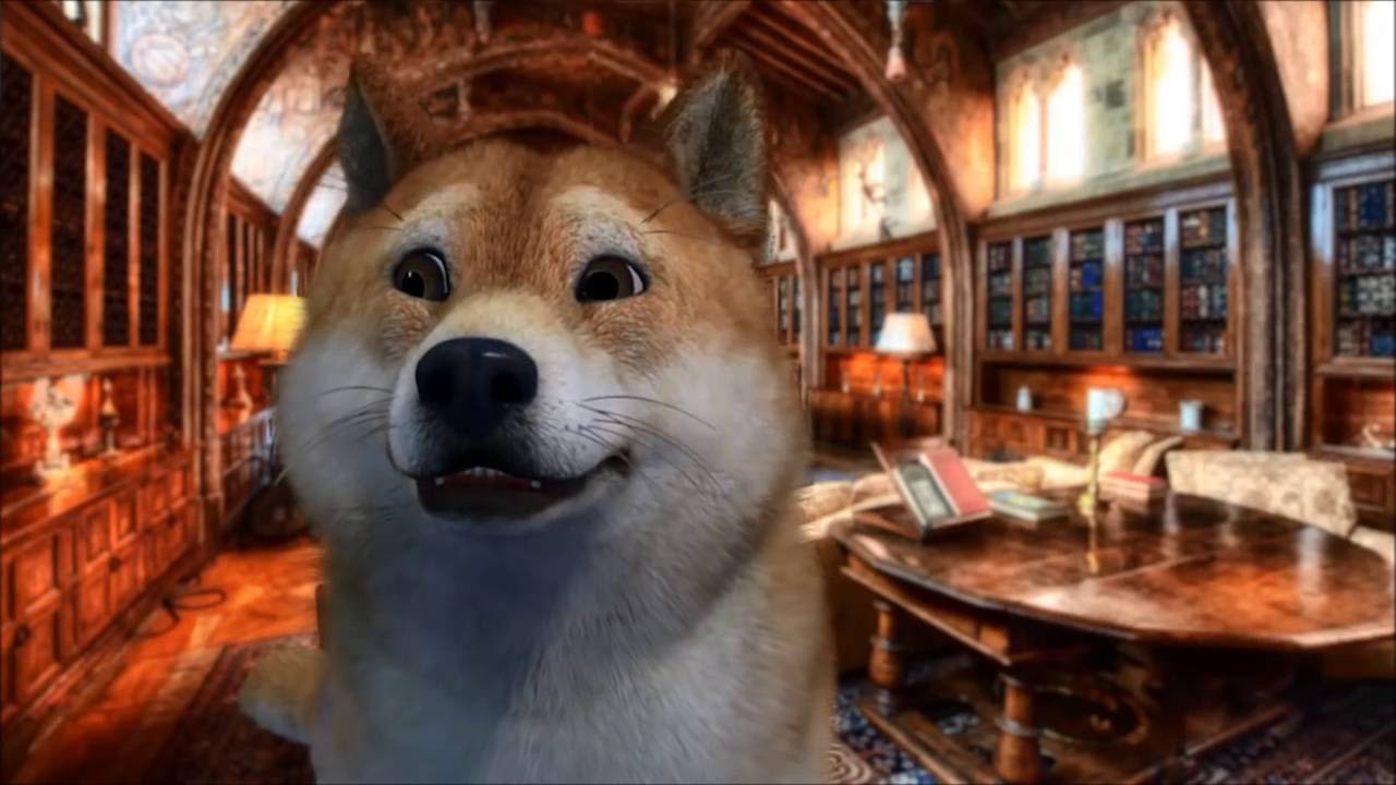 Storytime With Doge 4: Comments Edition - YouTube