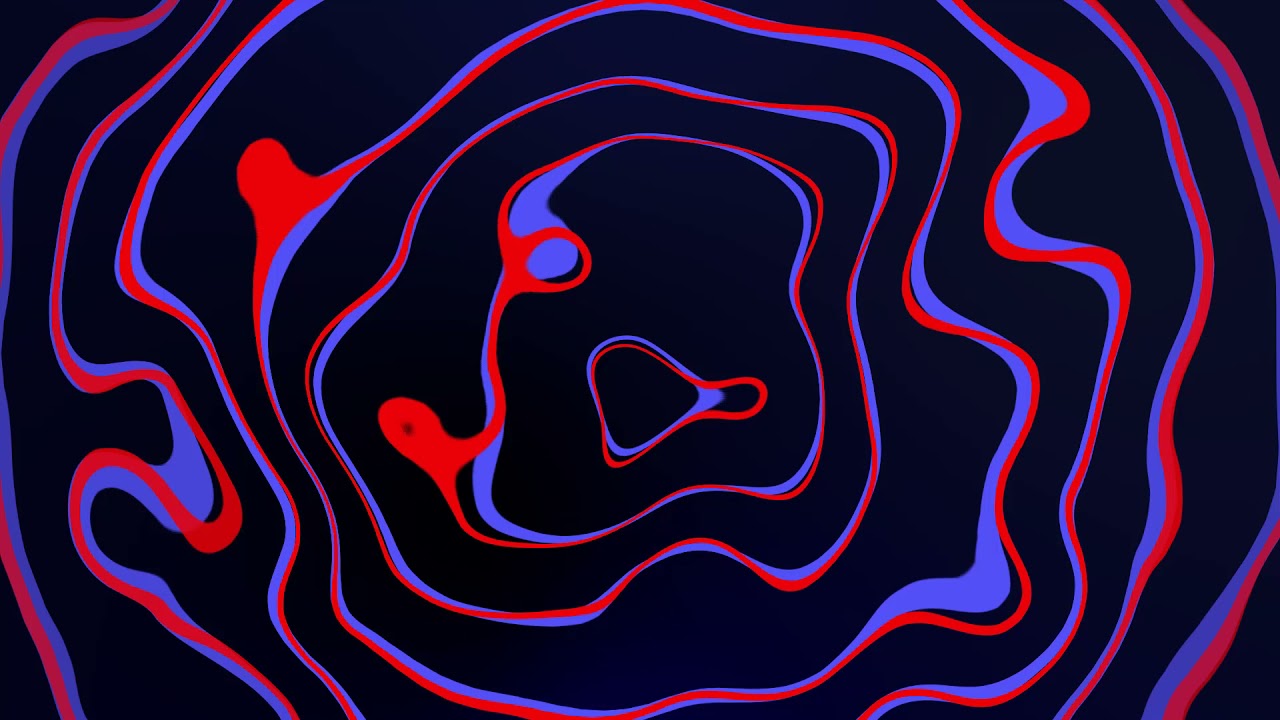 Loop Visual Background 1080p | Free Vj Loop - YouTube