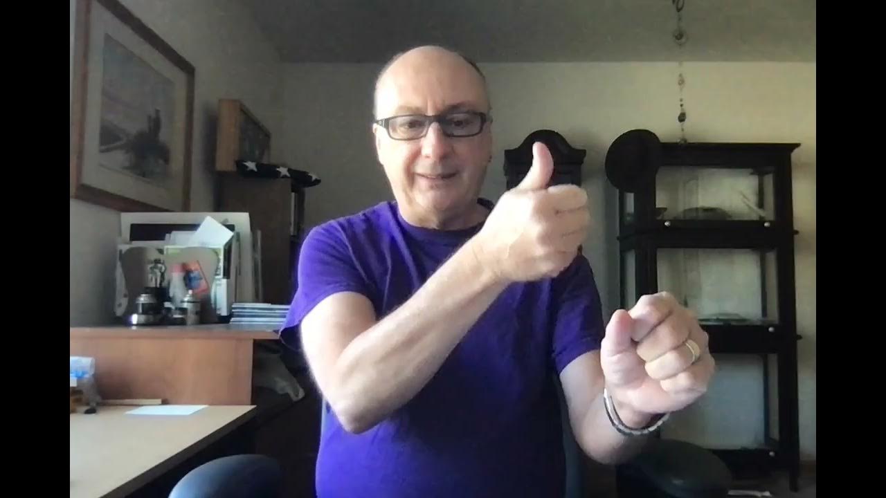 ASL 1&2 Vocabulary - YouTube