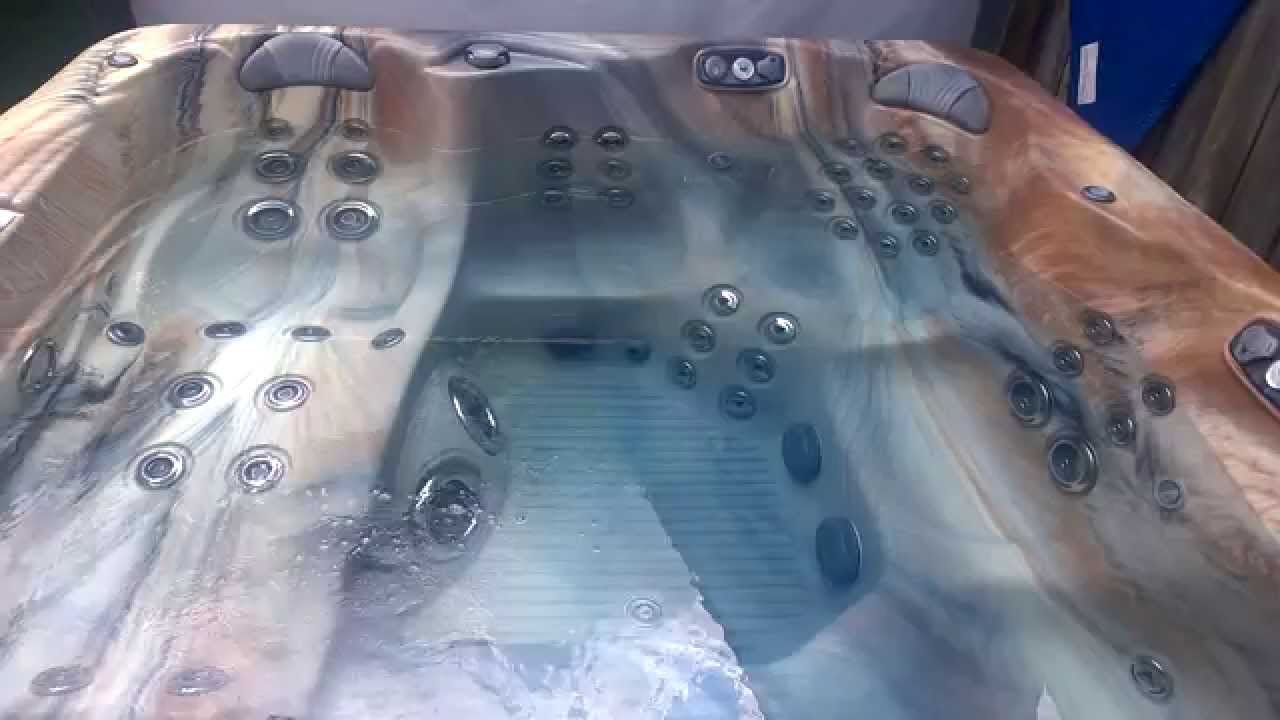 Customer Install - The amazing effects of the Aero-Spa System - YouTube