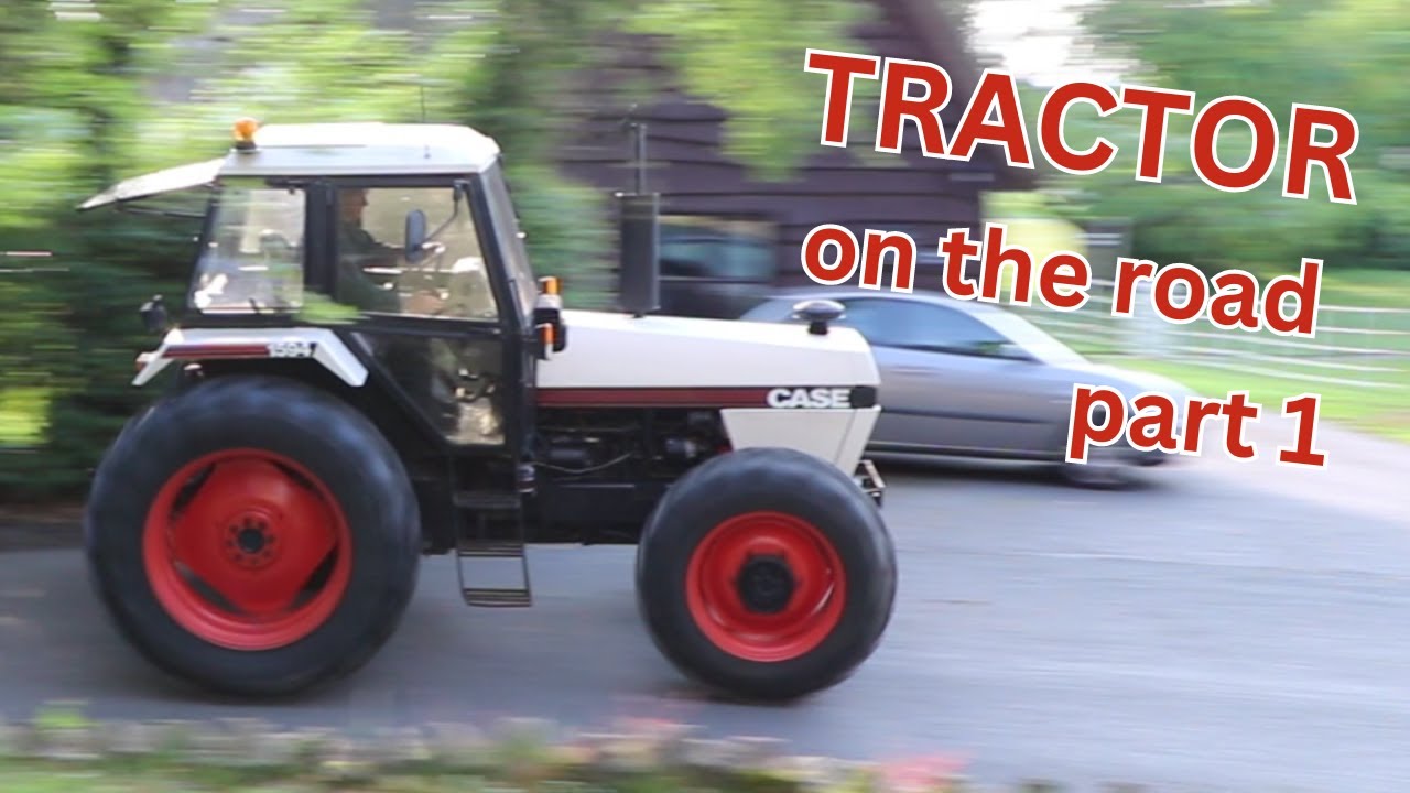 Case 1594 David Brown On the road 1 - YouTube