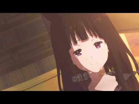 漫剪 - 千反田爱瑠🌝💗 - YouTube