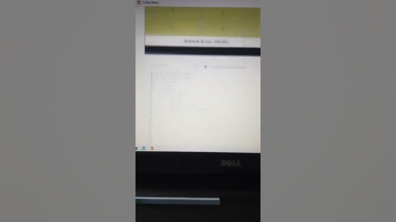 Even Subset xor | codechef solution | programmingtpoint - YouTube