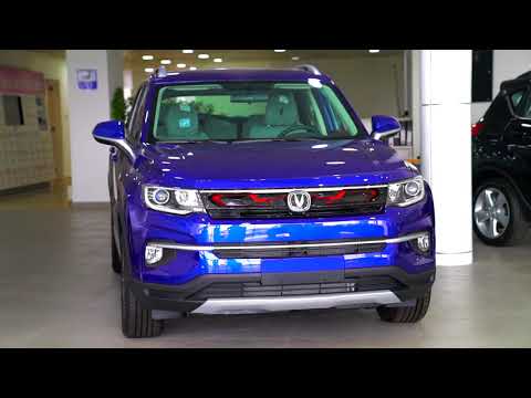 Changan Showroom Kuwait - معرض شانجان الكويت - YouTube