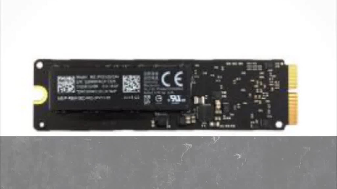 MZ-JPV5120/0A4 Samsung 512GB MLC PCI Express 3.0 x4 SSUBX (SSD) for ...