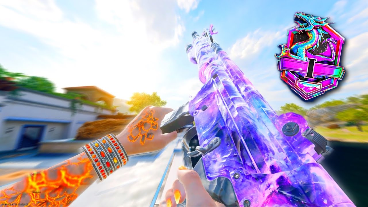 The SMG Build That Destroys The Meta (BO6 Ranked Play) - YouTube