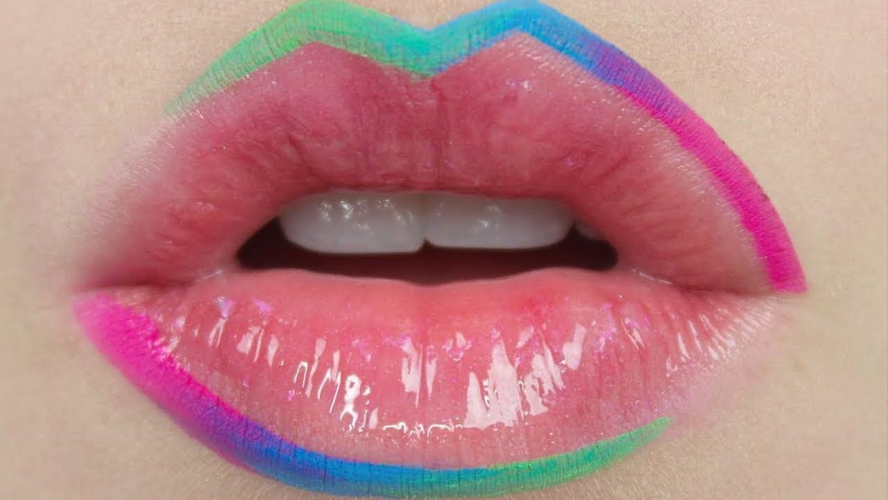 Amazing 29 Lip Art Ideas August 2018 | New Lipstick Tutorials ...