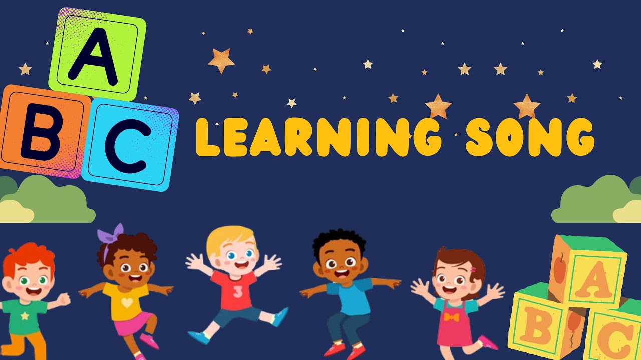 ABC Phonic song | Learning Song For Kids | @hiphopkiddos | #kids #kids ...